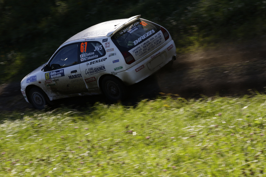 2015 JRC Rd,7 RALLY-HOKKAIDO | れーしんぐ・ふぉとぐらふ