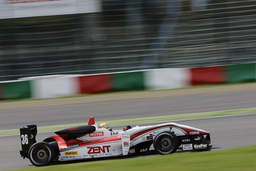 2016 Japanese Formula 3 Championship Rd,1& Rd,2 | れーしんぐ・ふぉとぐらふ