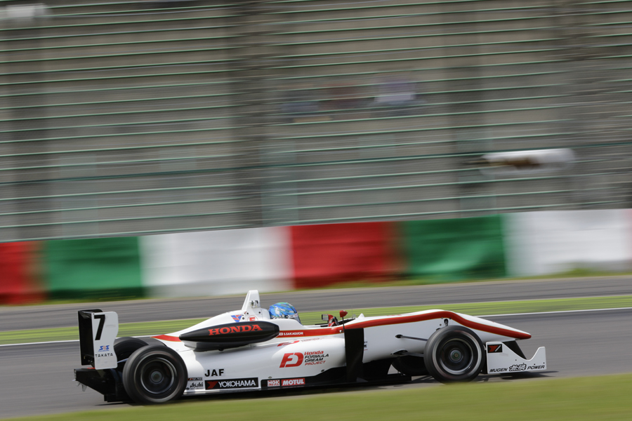 2016 Japanese Formula 3 Championship Rd,1& Rd,2 | れーしんぐ・ふぉとぐらふ