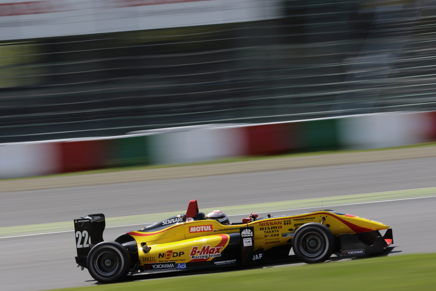 2016 Japanese Formula 3 Championship Rd,1& Rd,2 | れーしんぐ・ふぉとぐらふ