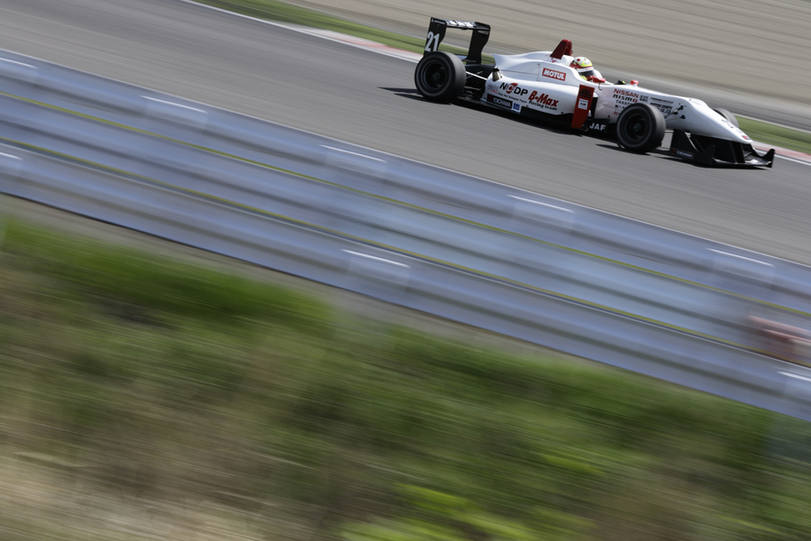 2016 Japanese Formula 3 Championship Rd,1& Rd,2 | れーしんぐ・ふぉとぐらふ