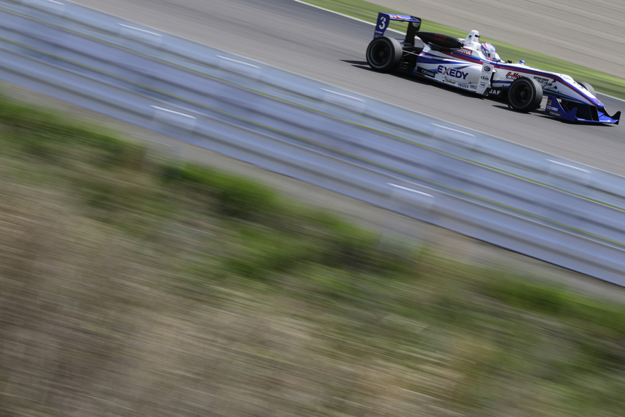 2016 Japanese Formula 3 Championship Rd,1& Rd,2 | れーしんぐ・ふぉとぐらふ