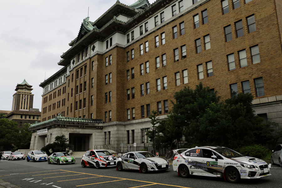 2016 Shinshiro-Rally parade in Nagoya・Sakae | れーしんぐ・ふぉとぐらふ
