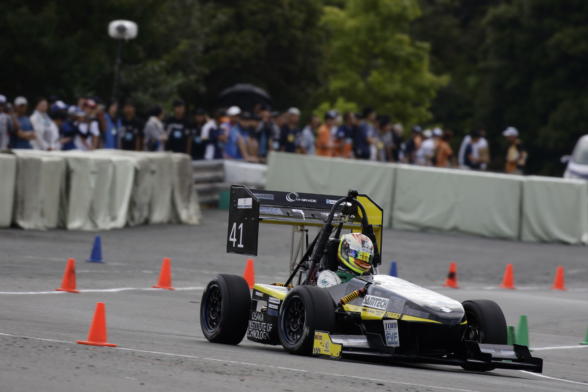 2017 Formula SAE Japan | れーしんぐ・ふぉとぐらふ