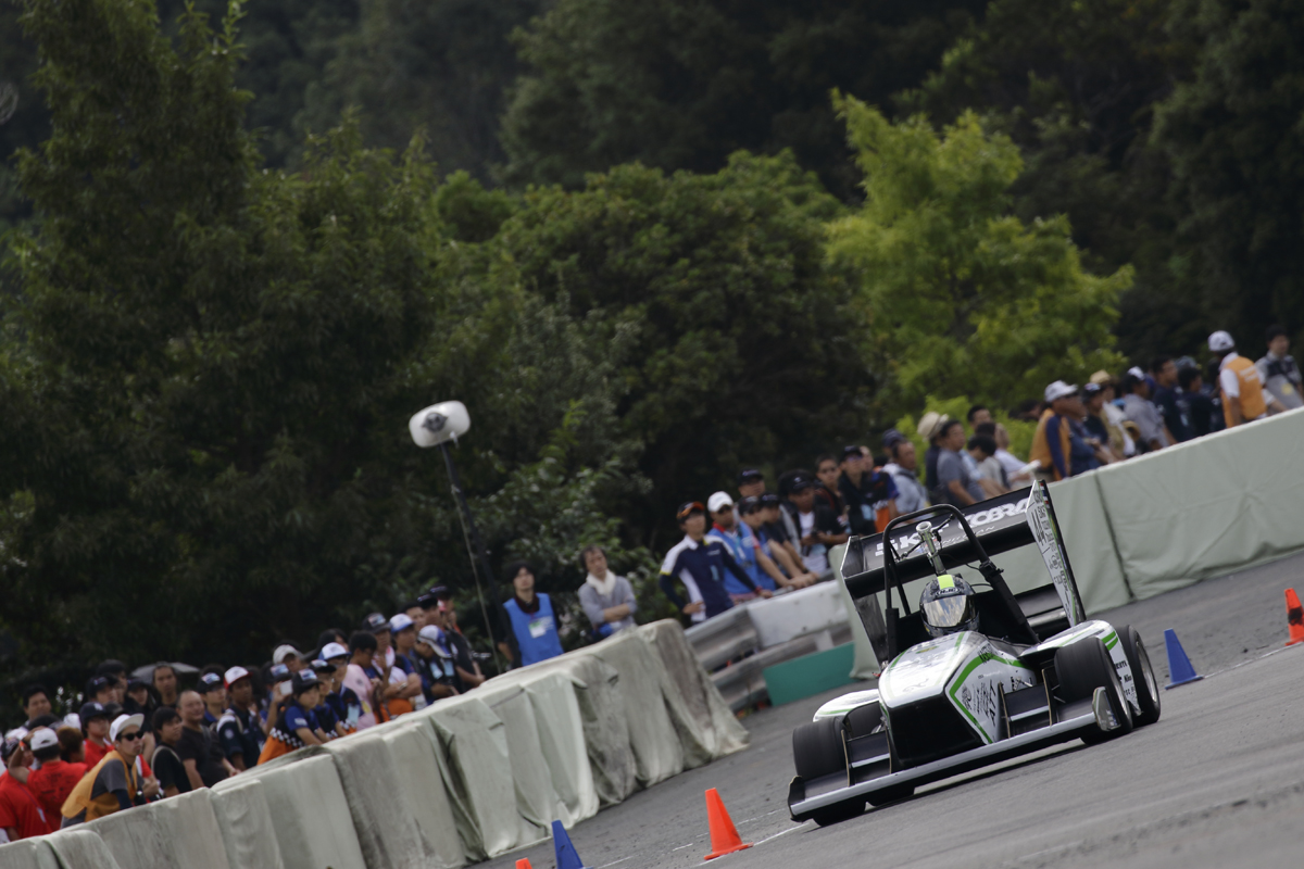 2017 Formula SAE Japan | れーしんぐ・ふぉとぐらふ