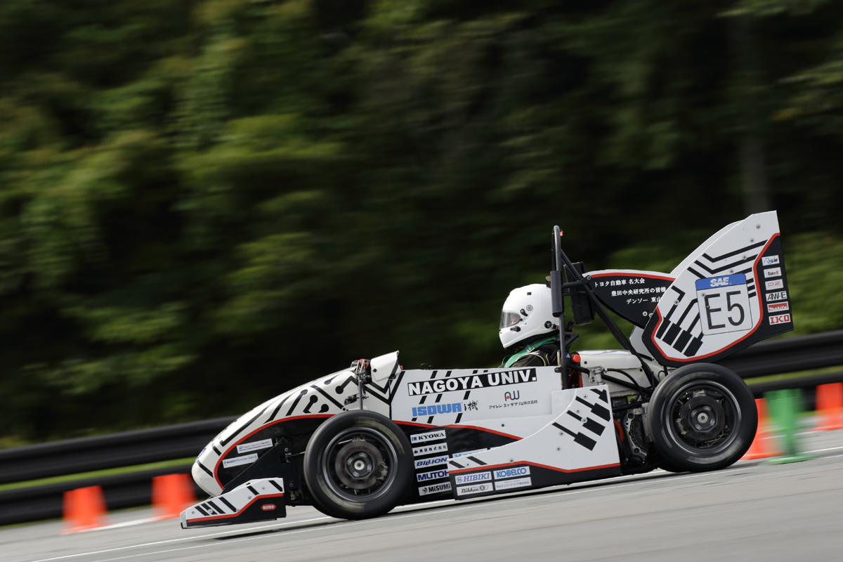 2017 Formula SAE Japan | れーしんぐ・ふぉとぐらふ