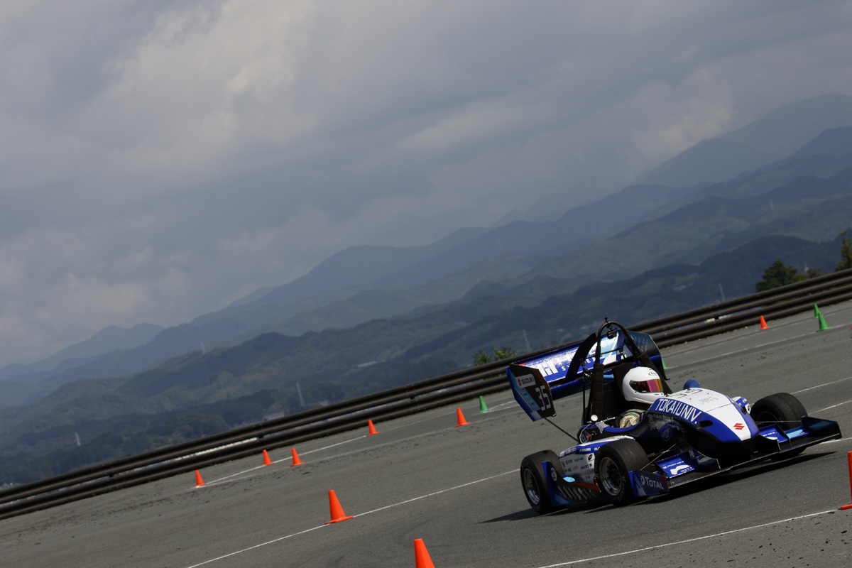 2017 Formula SAE Japan | れーしんぐ・ふぉとぐらふ