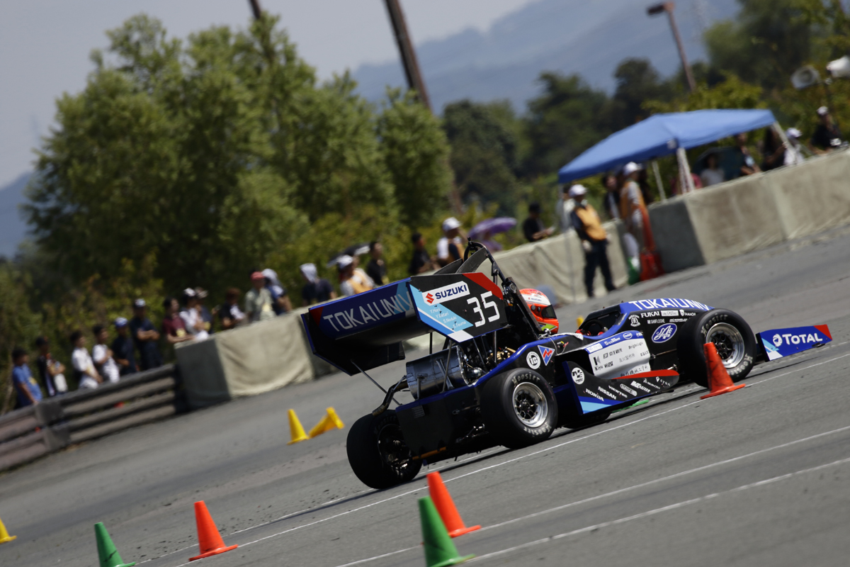 2017 Formula SAE Japan | れーしんぐ・ふぉとぐらふ