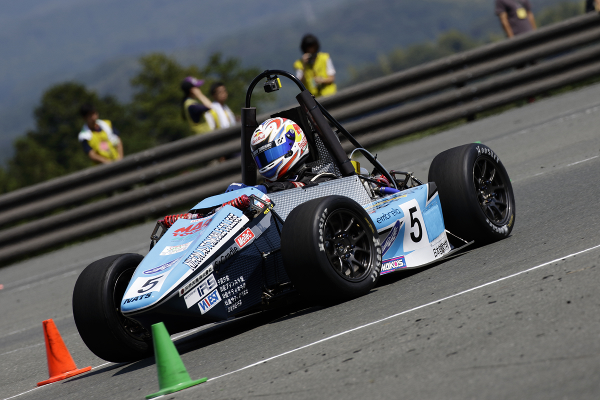 2017 Formula SAE Japan | れーしんぐ・ふぉとぐらふ