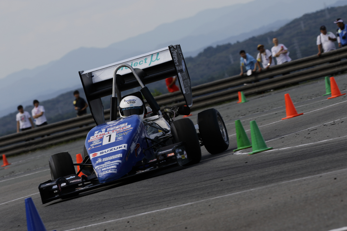 2017 Formula SAE Japan | れーしんぐ・ふぉとぐらふ