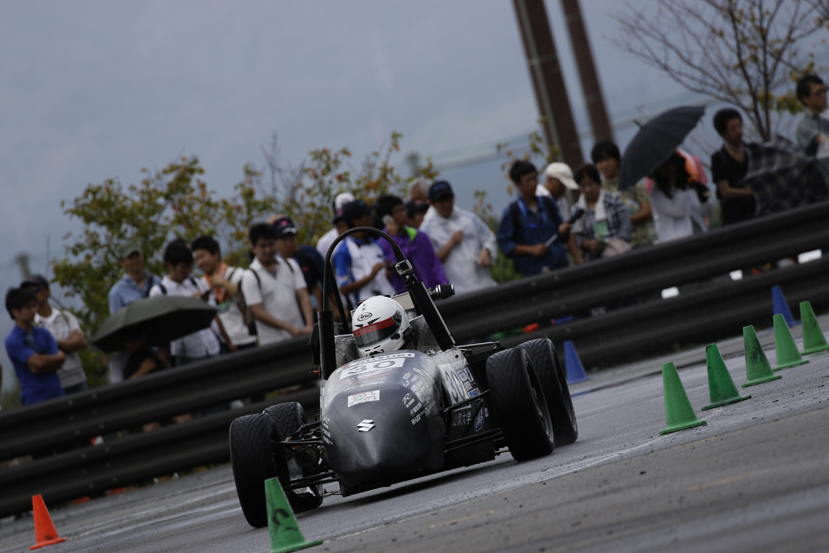 2018 Formula SAE Japan | れーしんぐ・ふぉとぐらふ