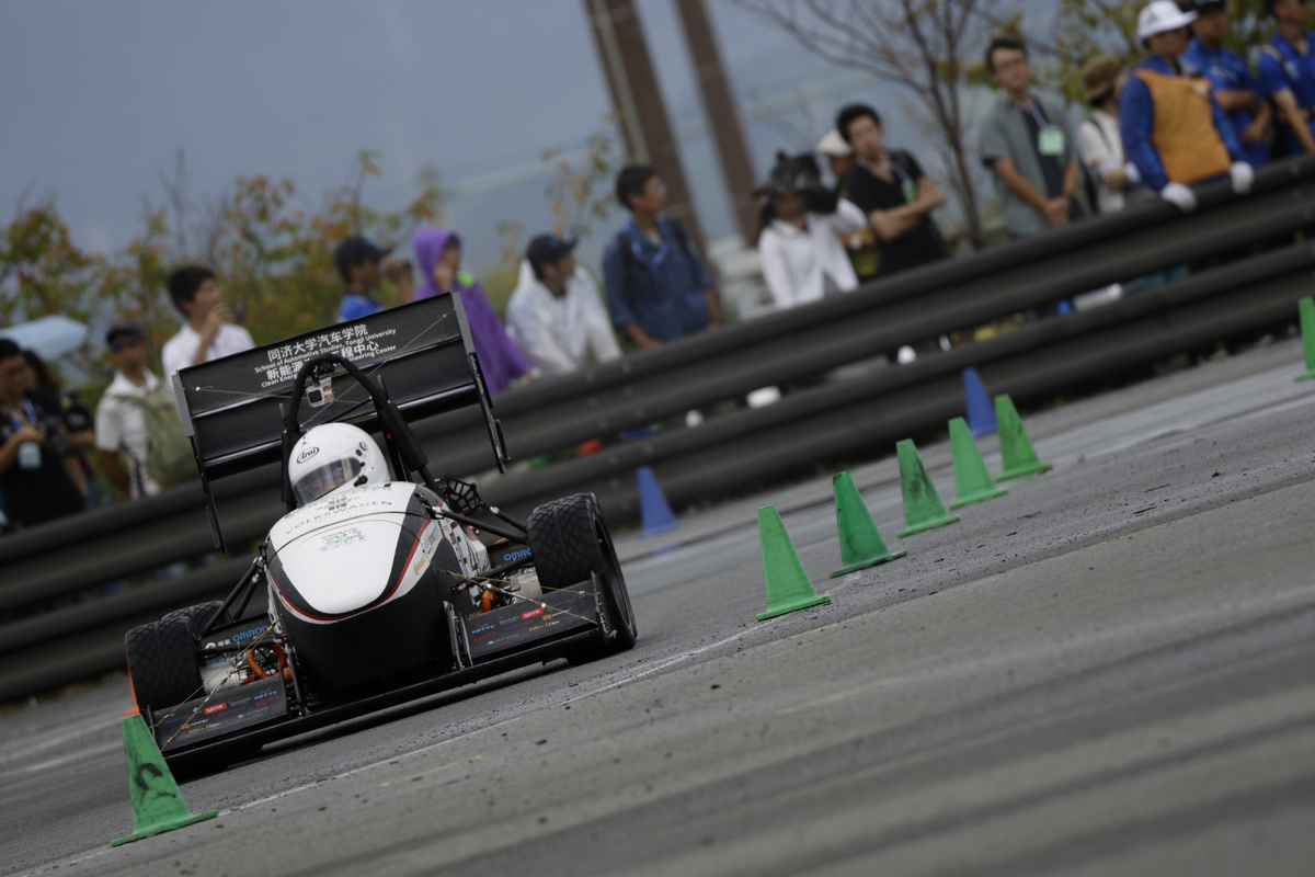 2018 Formula SAE Japan | れーしんぐ・ふぉとぐらふ