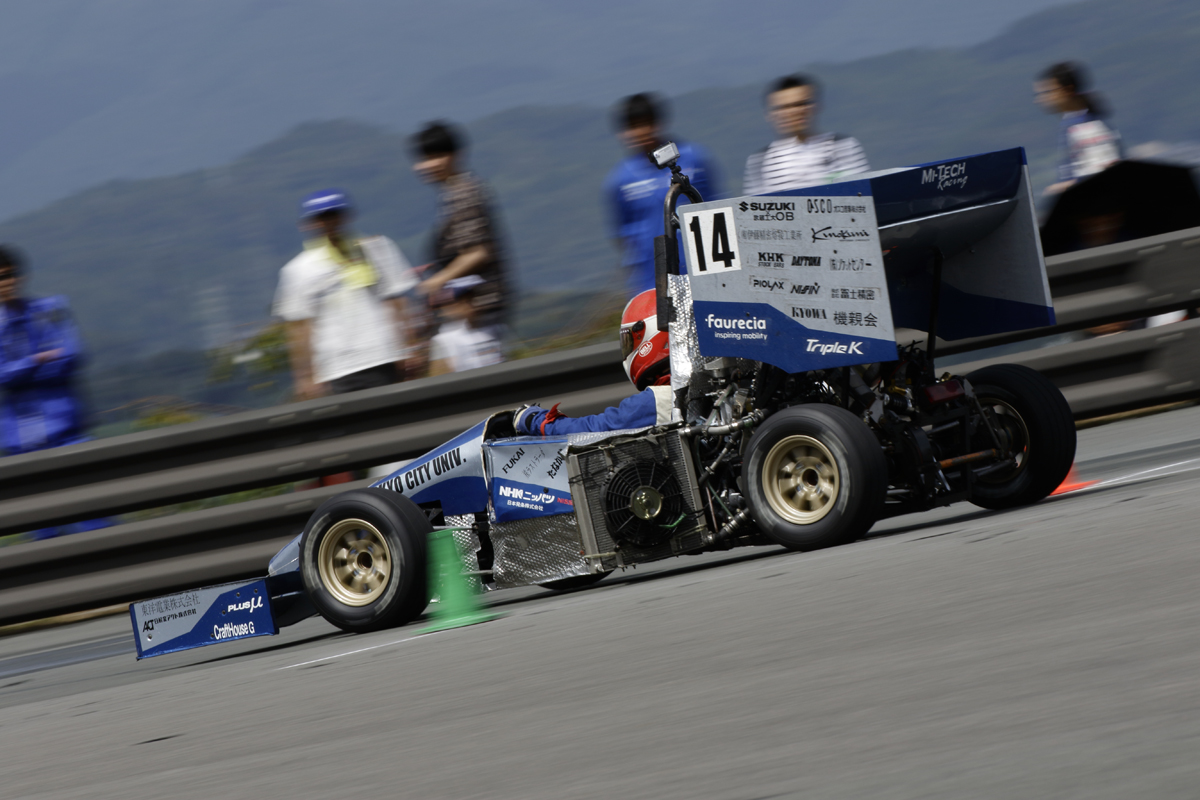 2018 Formula SAE Japan | れーしんぐ・ふぉとぐらふ