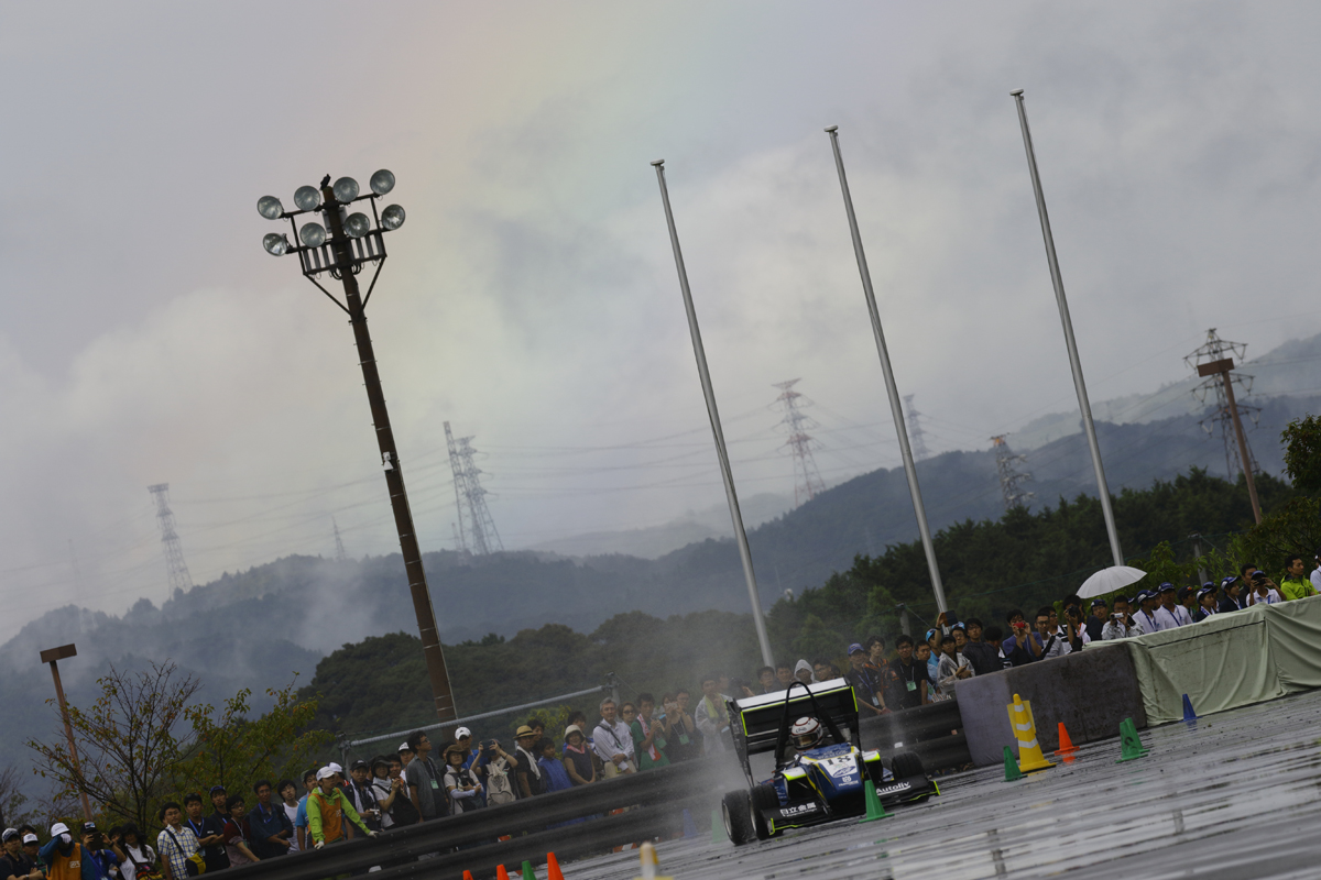 2018 Formula SAE Japan | れーしんぐ・ふぉとぐらふ