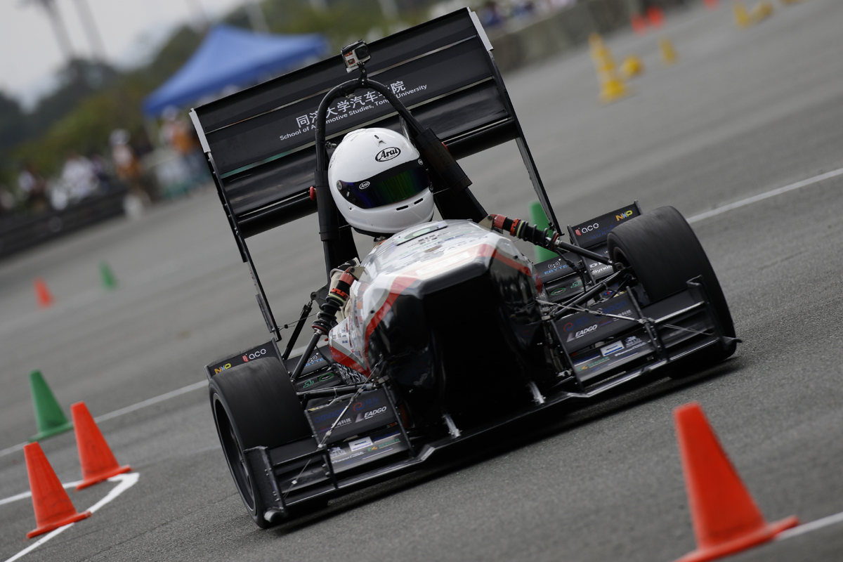 2019 Formula SAE Japan | れーしんぐ・ふぉとぐらふ