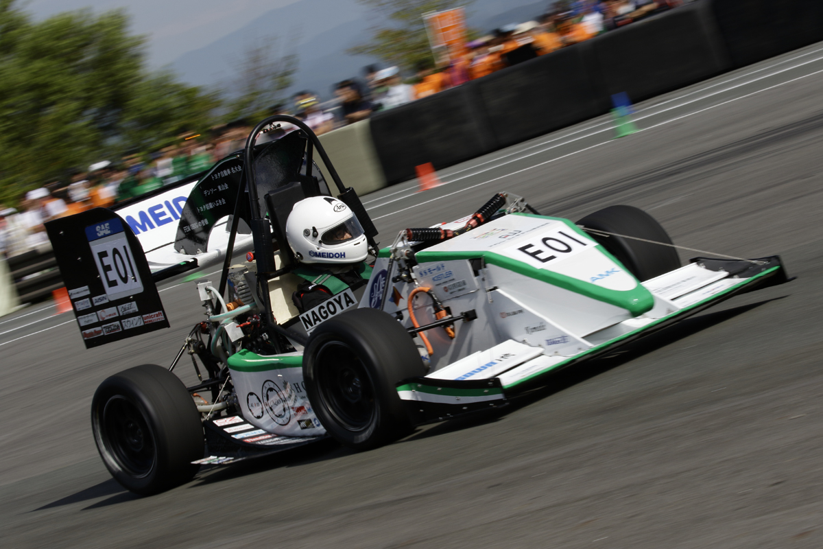 2019 Formula SAE Japan | れーしんぐ・ふぉとぐらふ
