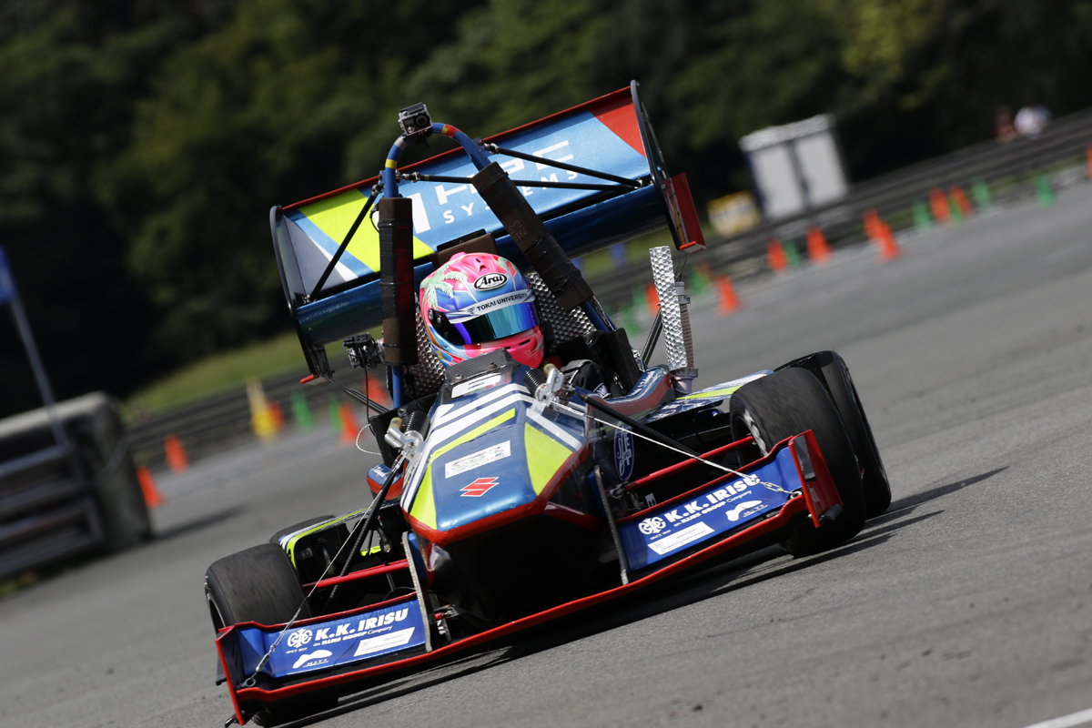 2019 Formula SAE Japan | れーしんぐ・ふぉとぐらふ