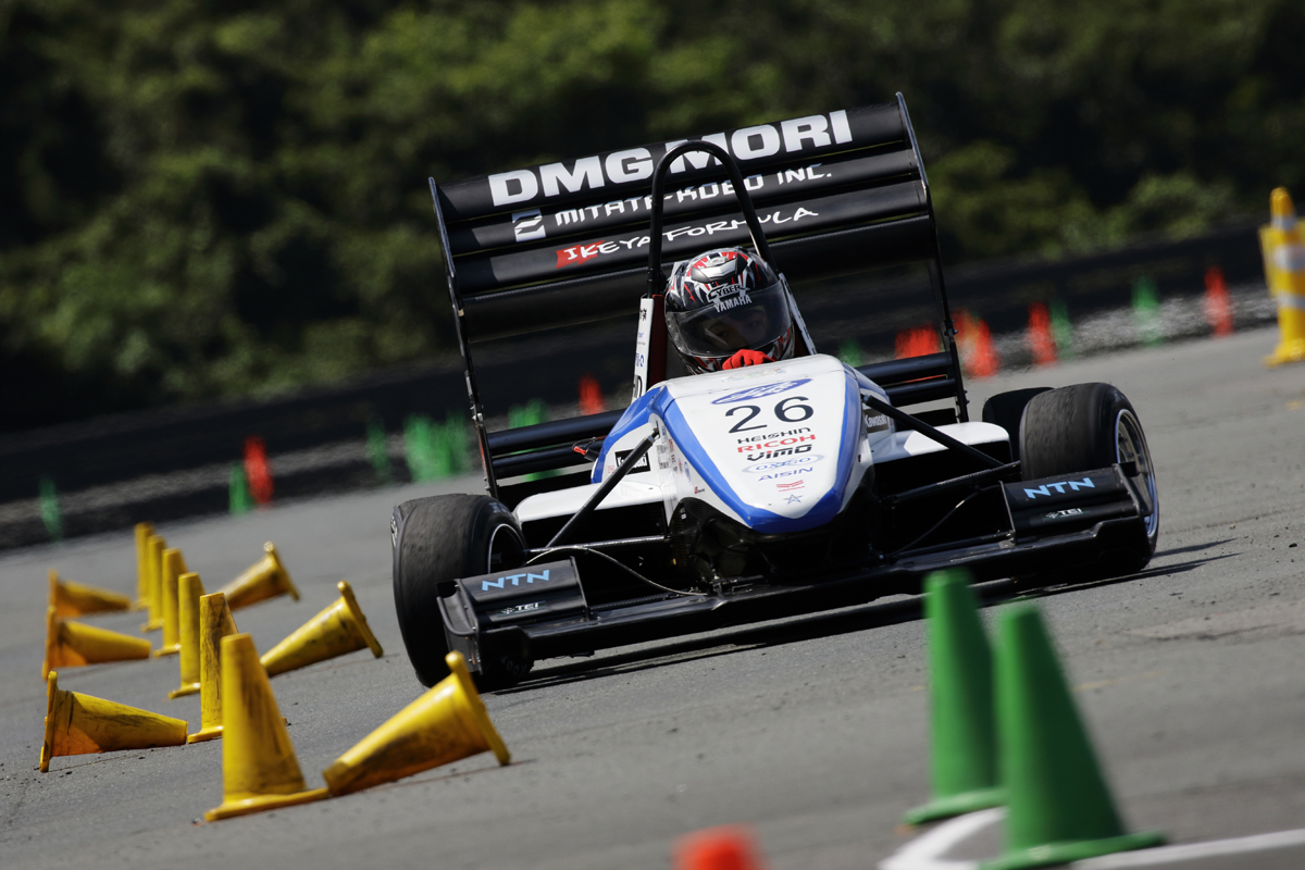 2019 Formula SAE Japan | れーしんぐ・ふぉとぐらふ