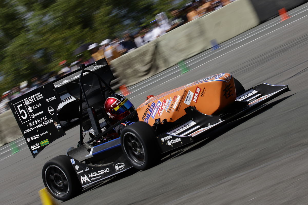 2019 Formula SAE Japan | れーしんぐ・ふぉとぐらふ