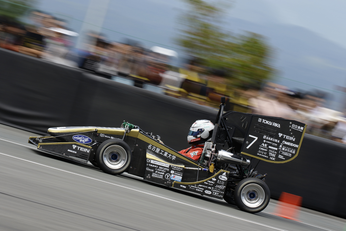 2019 Formula SAE Japan | れーしんぐ・ふぉとぐらふ