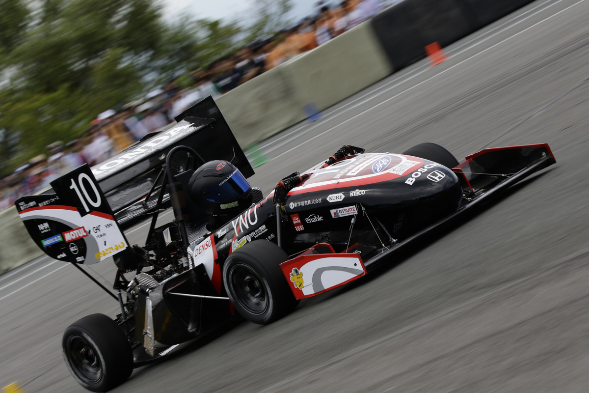 2019 Formula SAE Japan | れーしんぐ・ふぉとぐらふ