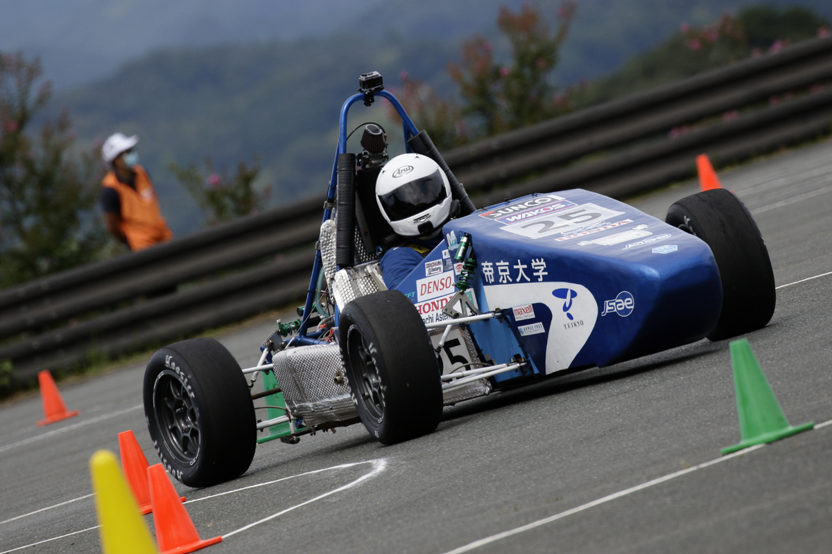 2022 Formula-SAE Japan | れーしんぐ・ふぉとぐらふ