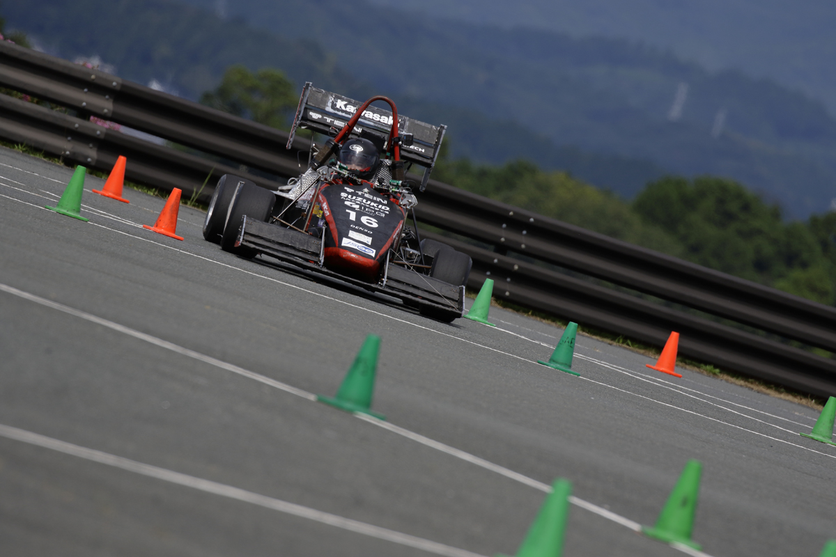 2022 Formula-SAE Japan | れーしんぐ・ふぉとぐらふ