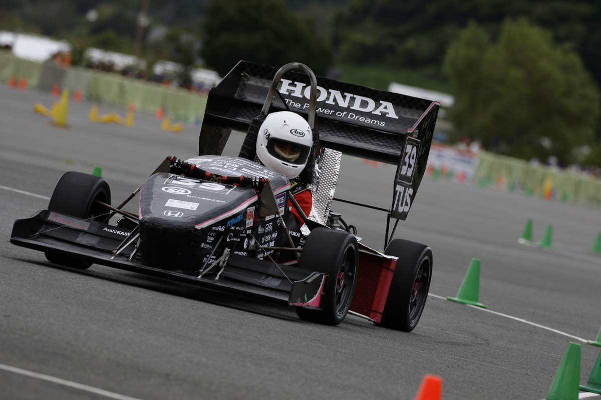 2022 Formula-SAE Japan | れーしんぐ・ふぉとぐらふ