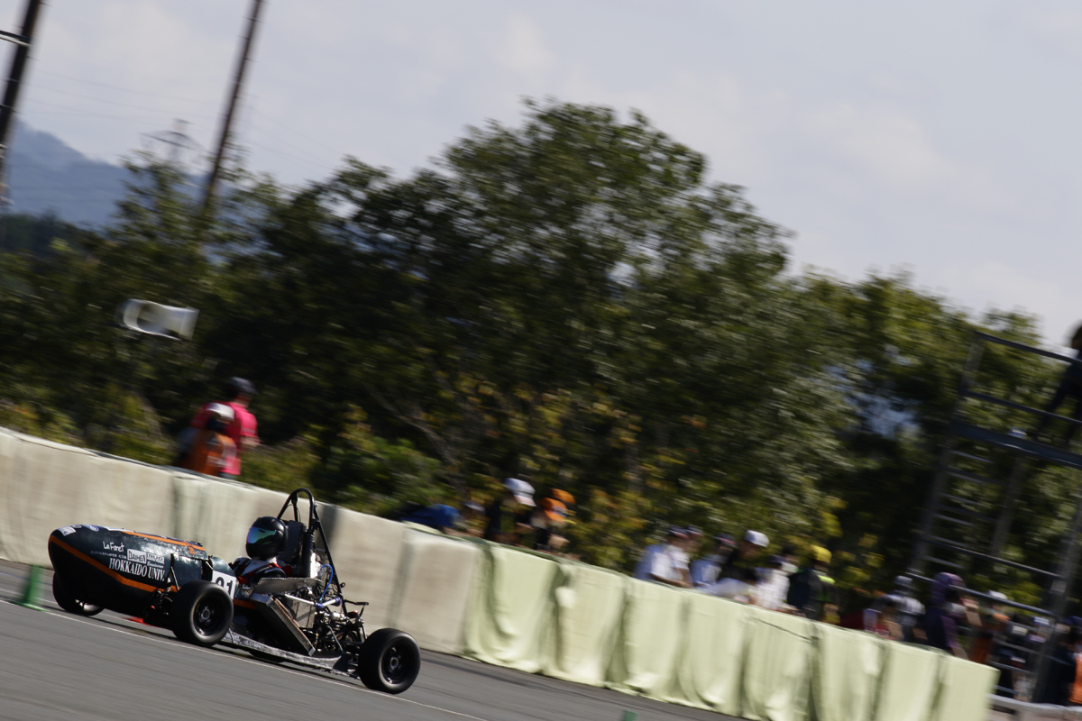 2022 Formula-SAE Japan | れーしんぐ・ふぉとぐらふ