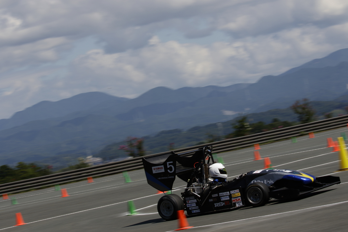 2022 Formula-SAE Japan | れーしんぐ・ふぉとぐらふ