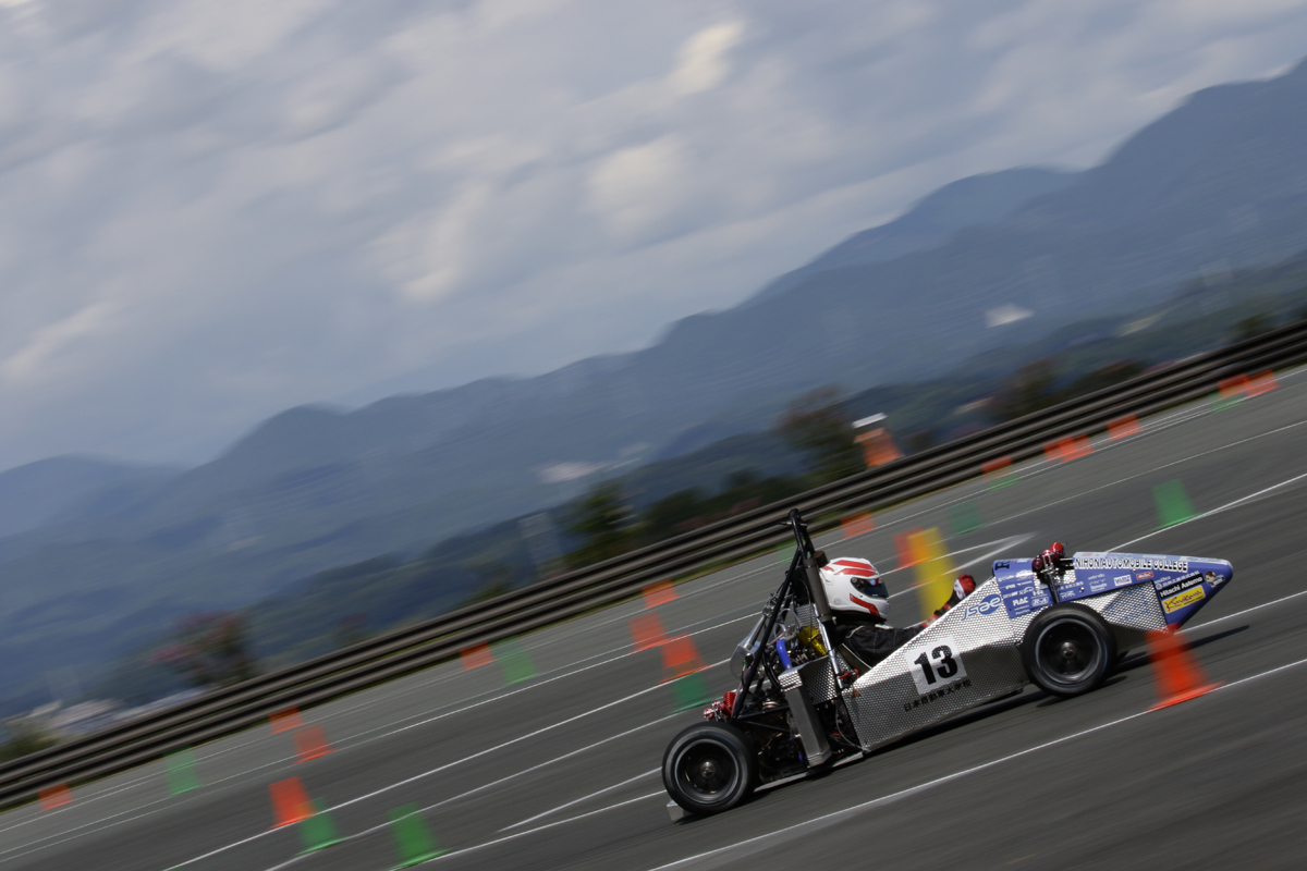 2022 Formula-SAE Japan | れーしんぐ・ふぉとぐらふ