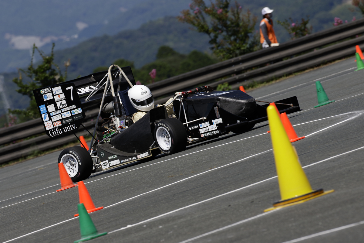 2022 Formula-SAE Japan | れーしんぐ・ふぉとぐらふ